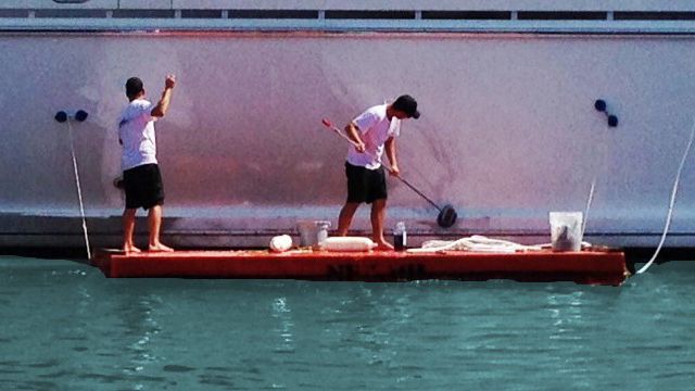 Selecting a Diesel Particulate Filter System for a Yacht